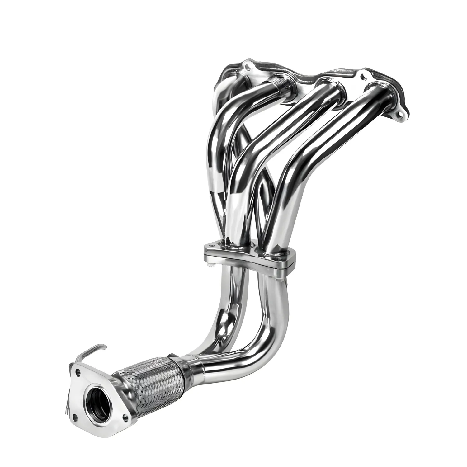 DC Sports Stainless Steel Header for 2003 Honda Accord
