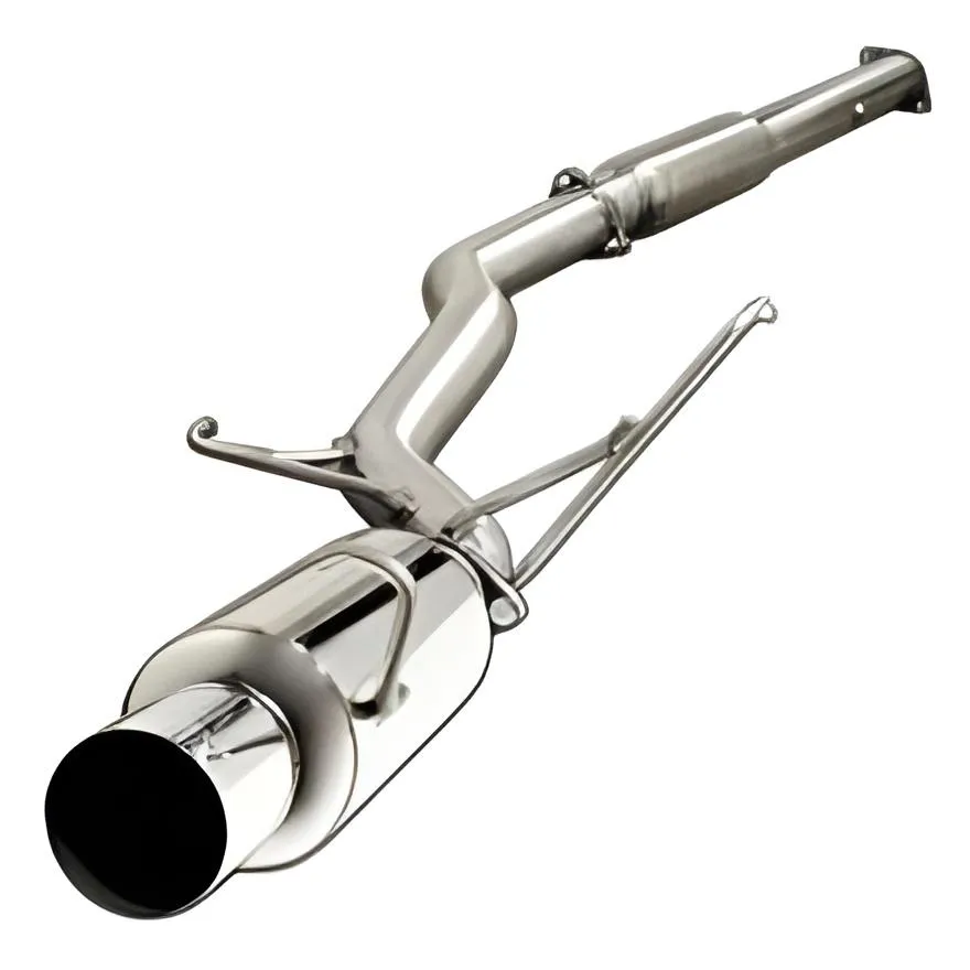 DC Sports Exhaust System for Nissan Sentra 2025 2024 2023 2022 2021 2020