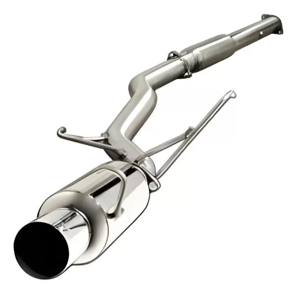 DC Sports Stainless Steel Exhaust System for 2009 Mitsubishi Lancer