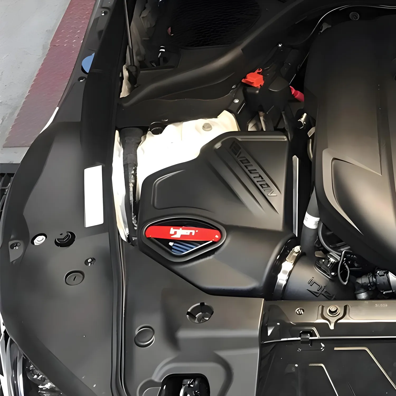 Injen Evolution Air Intake System for 2025 Toyota GR Supra