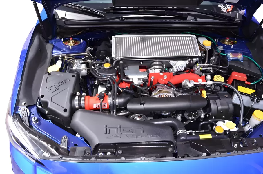 Injen Evolution Air Intake System for 2015 Subaru WRX STI
