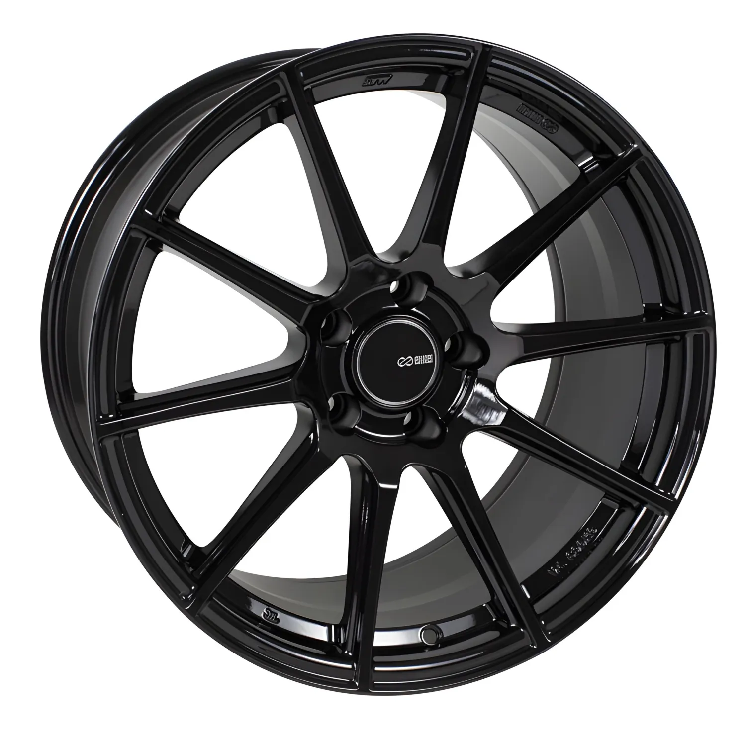 Enkei TS-10 Wheels for 2025 Toyota Prius