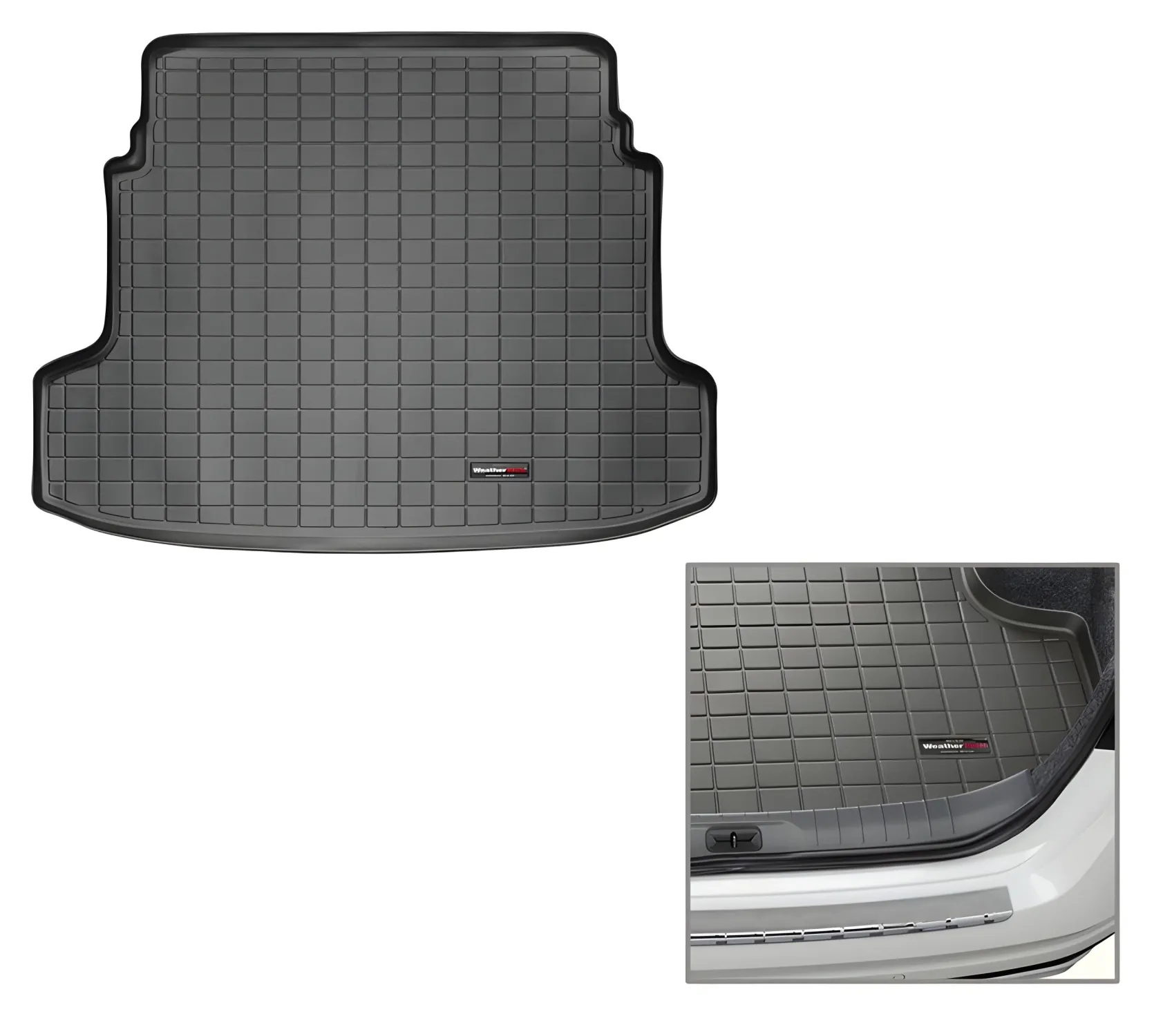 WeatherTech DigitalFit Trunk / Cargo Liners for 2025 Toyota Crown