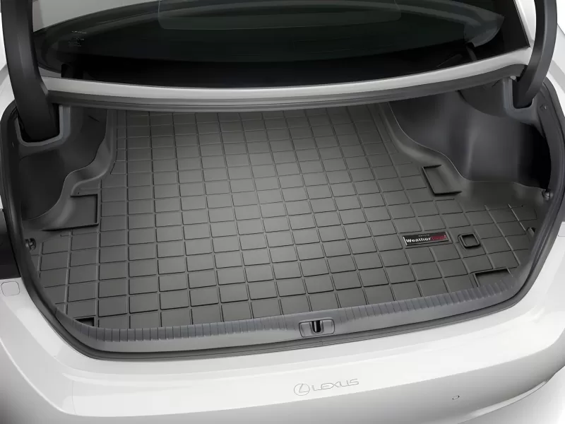 WeatherTech DigitalFit Trunk / Cargo Liners for 2024 Lexus RC 300