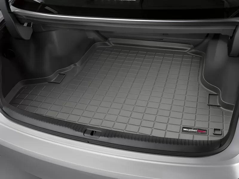 WeatherTech DigitalFit Trunk / Cargo Liners for 2024 Lexus IS 500