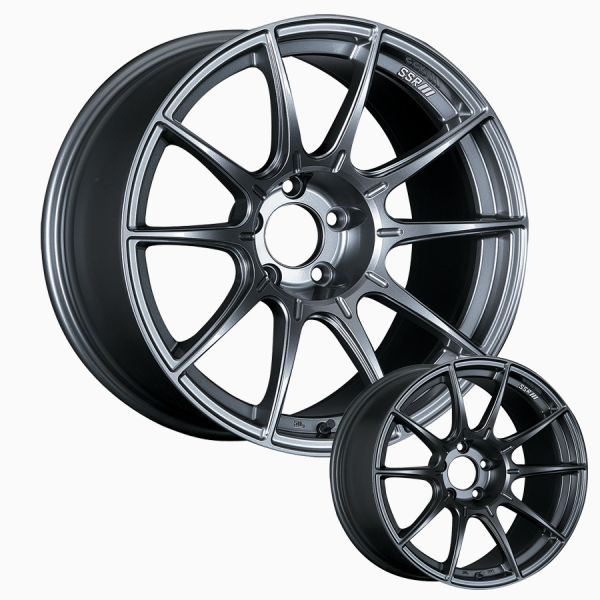 SSR GTX01 Wheels for polestar 2