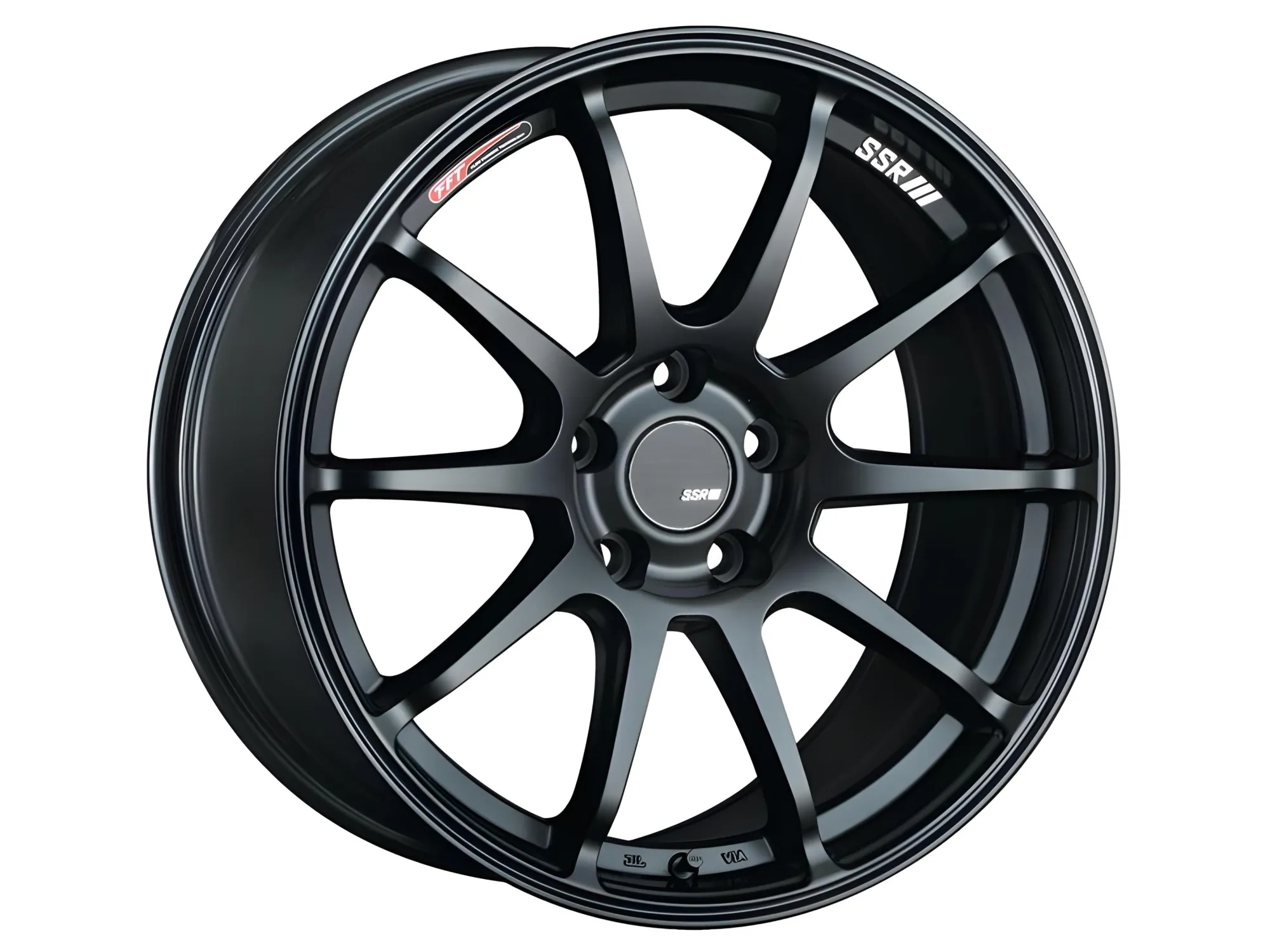 SSR GTV02 Wheels for 2025 Toyota Corolla Cross
