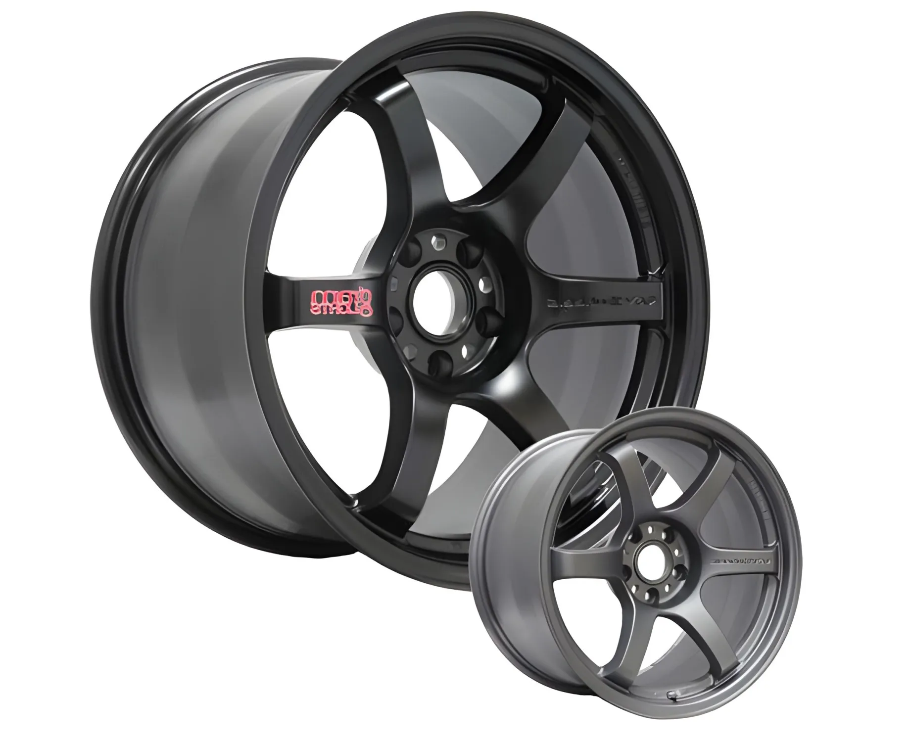 Gram Lights 57DR Wheels for 2025 tesla Model Y
