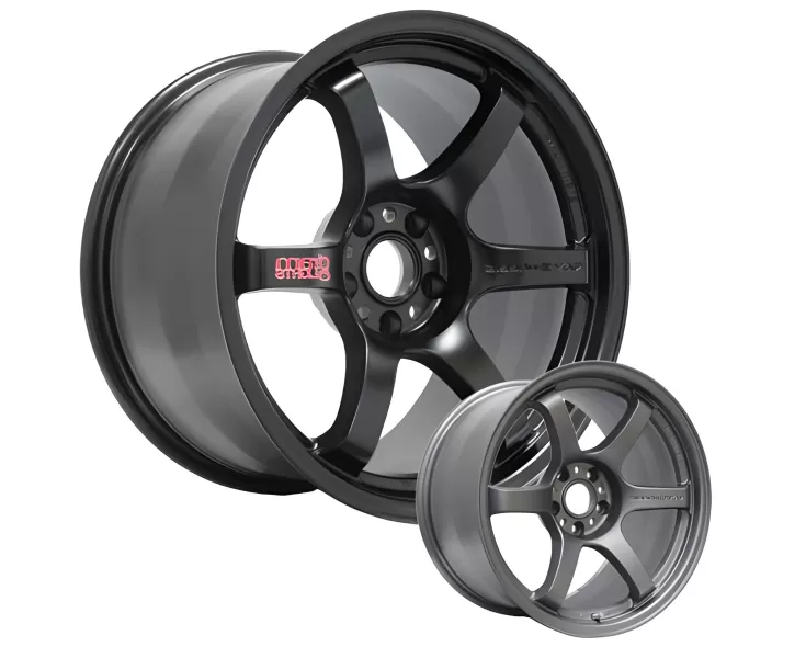 Gram Lights 57DR Wheels for 2024 Toyota bZ4X