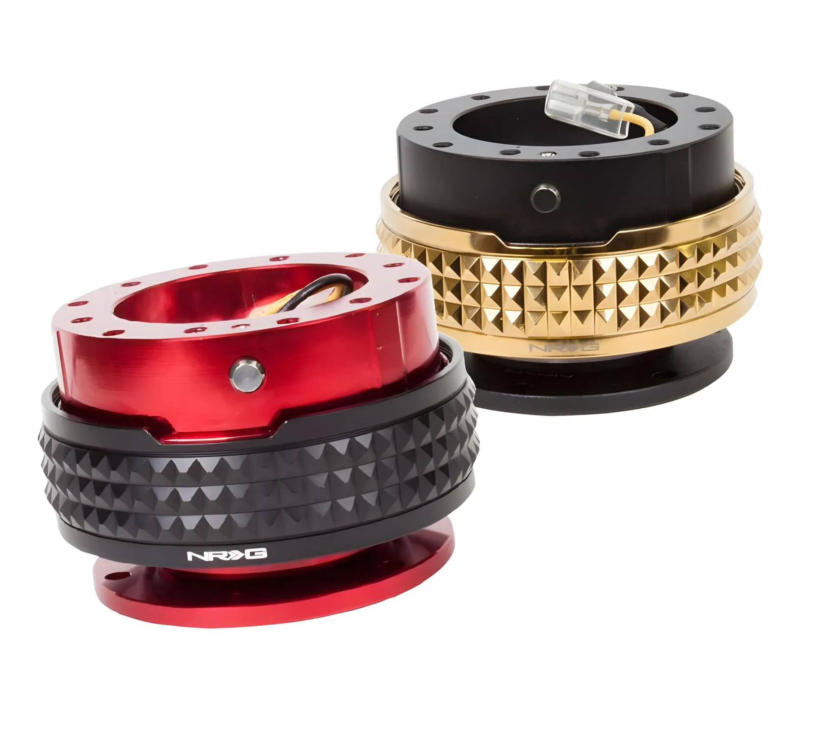 NRG Gen 2.1 Steering Wheel Quick Release for 2025 Volkswagen Golf R