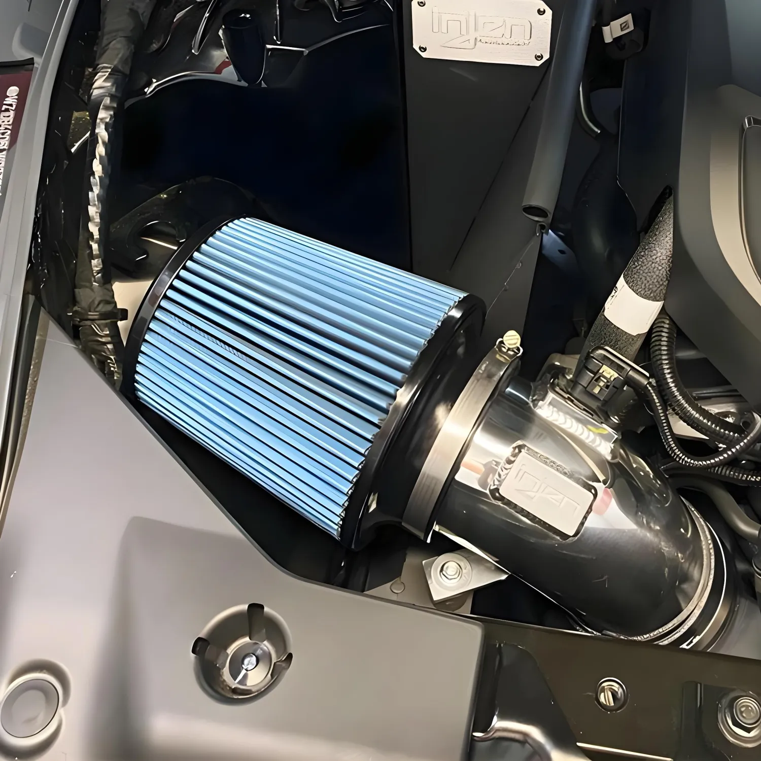 Injen Cold Air Intake for 2026 Toyota GR Supra