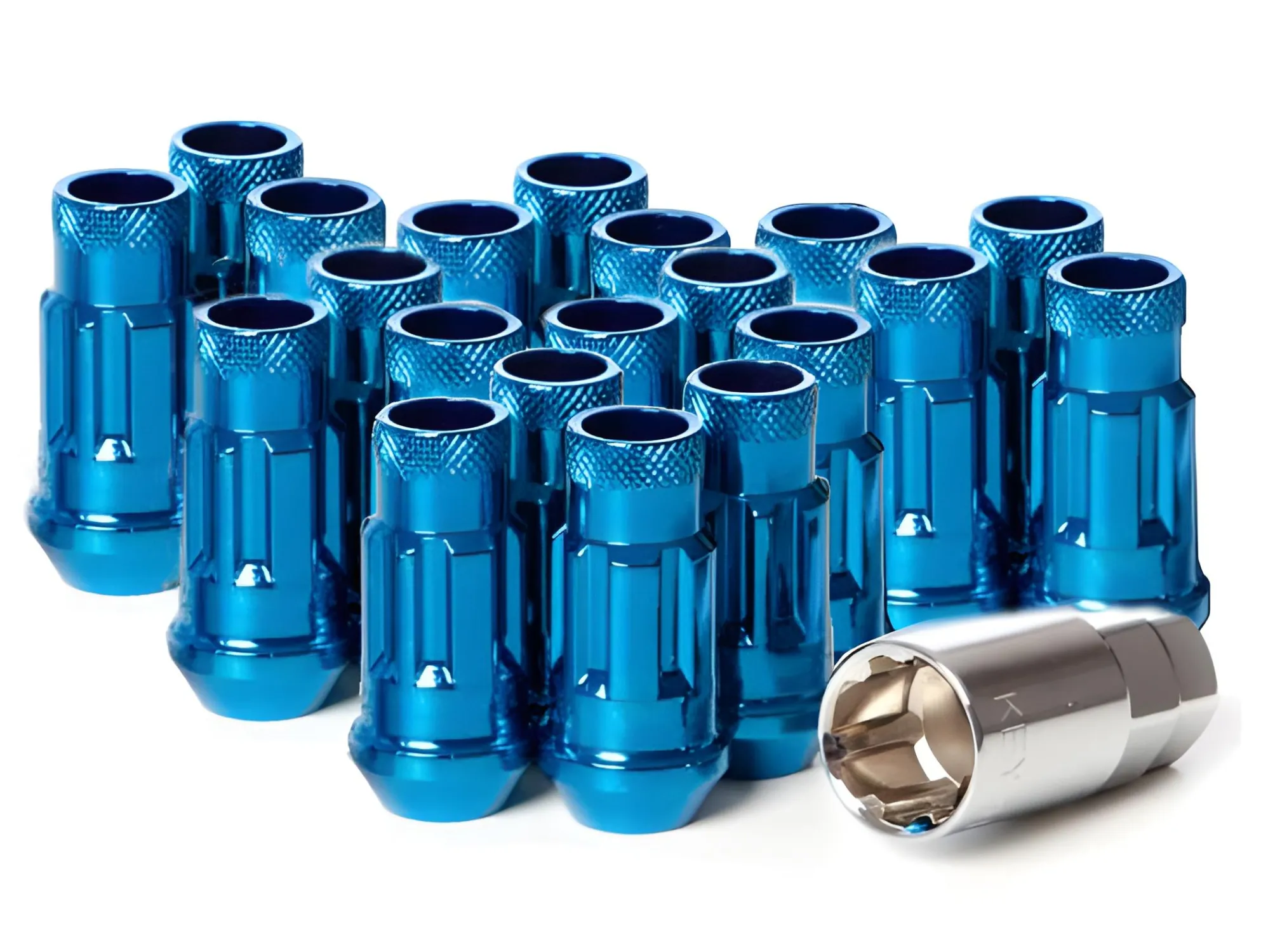 Muteki SR48 Lug Nuts for 2025 Subaru Ascent