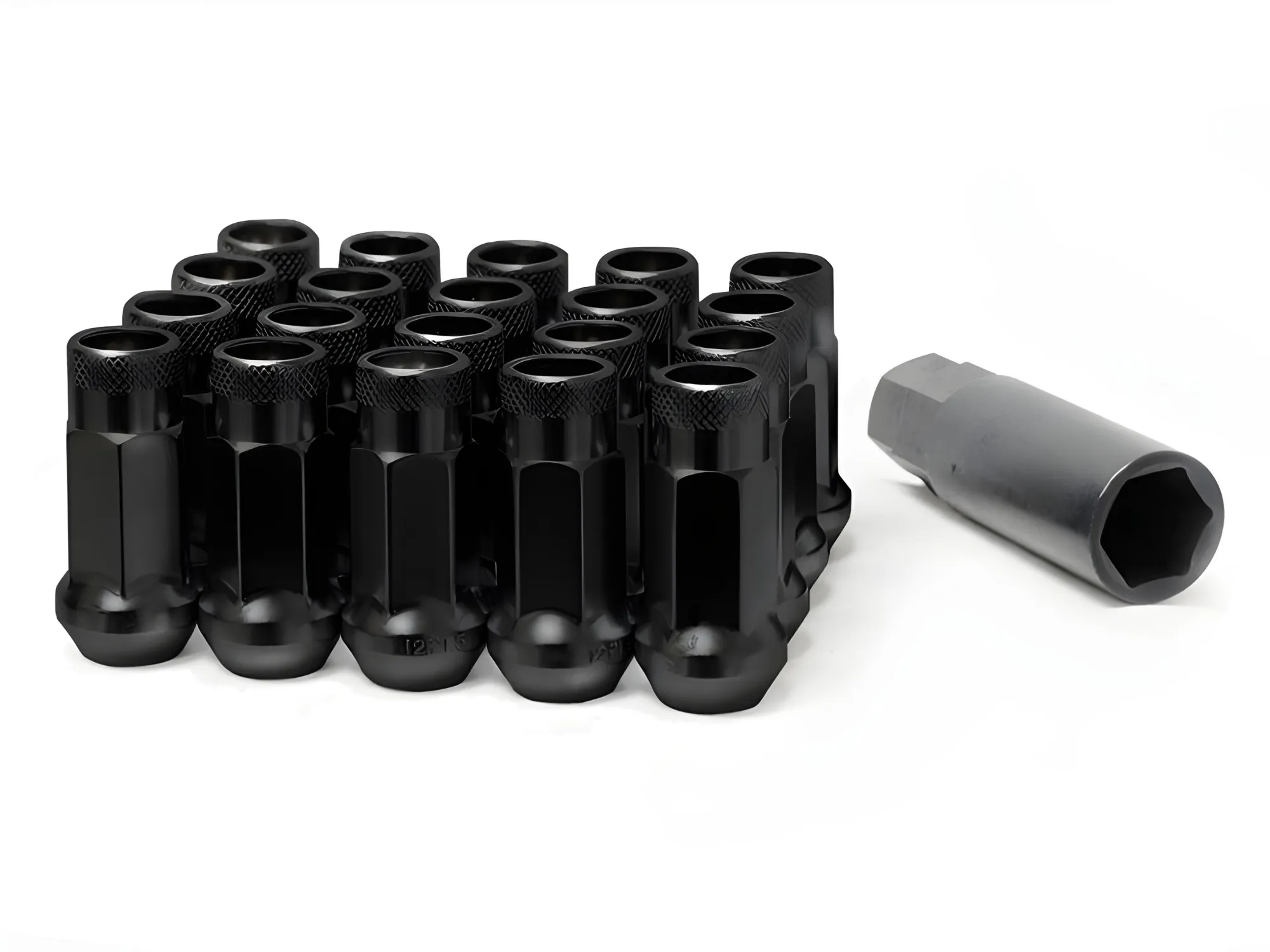 Muteki SR48 Lug Nuts for 4th Gen Nissan Altima
