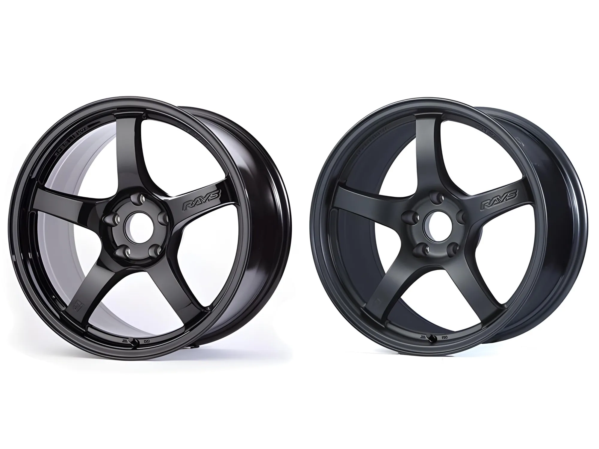 Gram Lights 57CR Wheels for 2025 Volkswagen ID 4