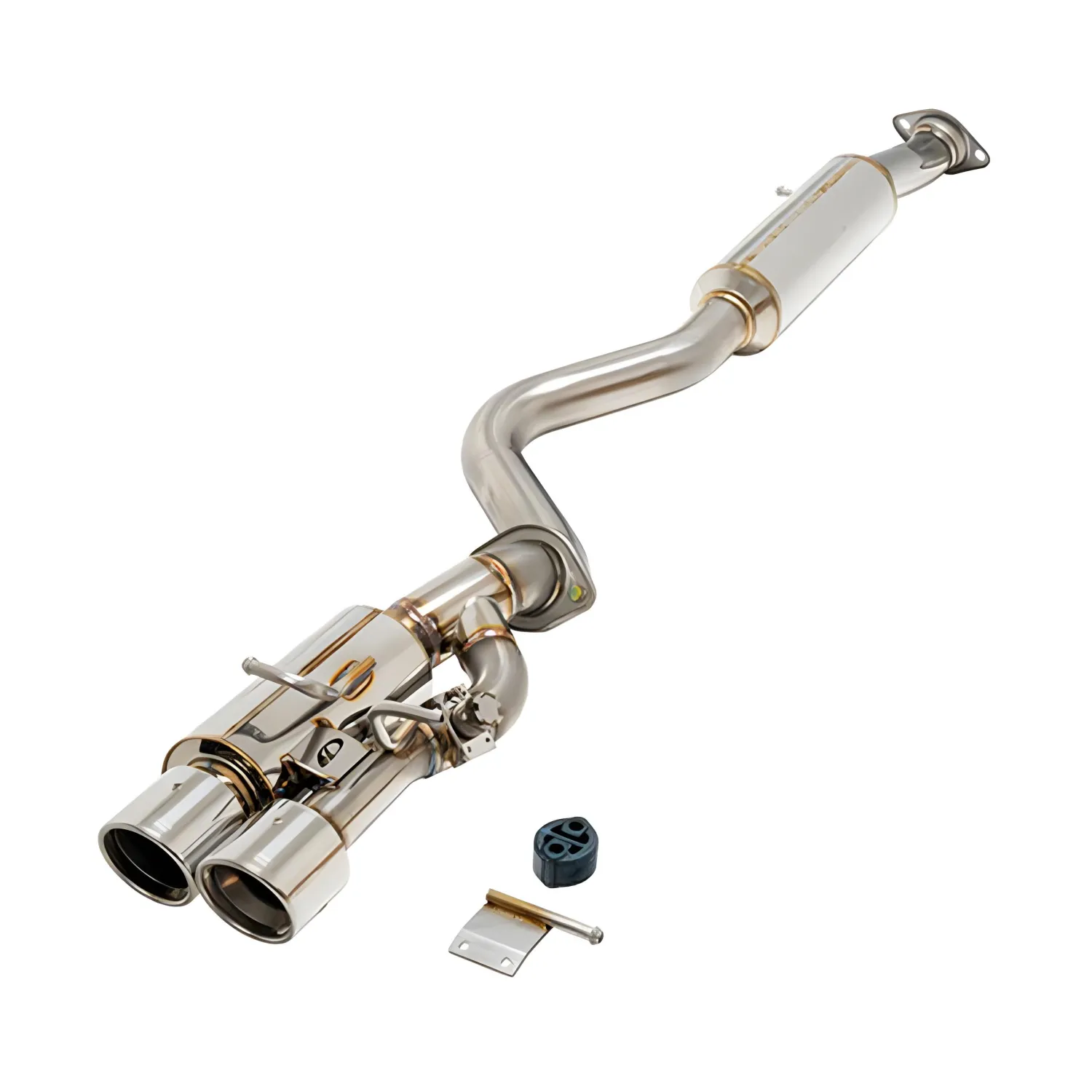 APEXi N1-X Evolution Extreme Exhaust System for 2025 Toyota GR Corolla