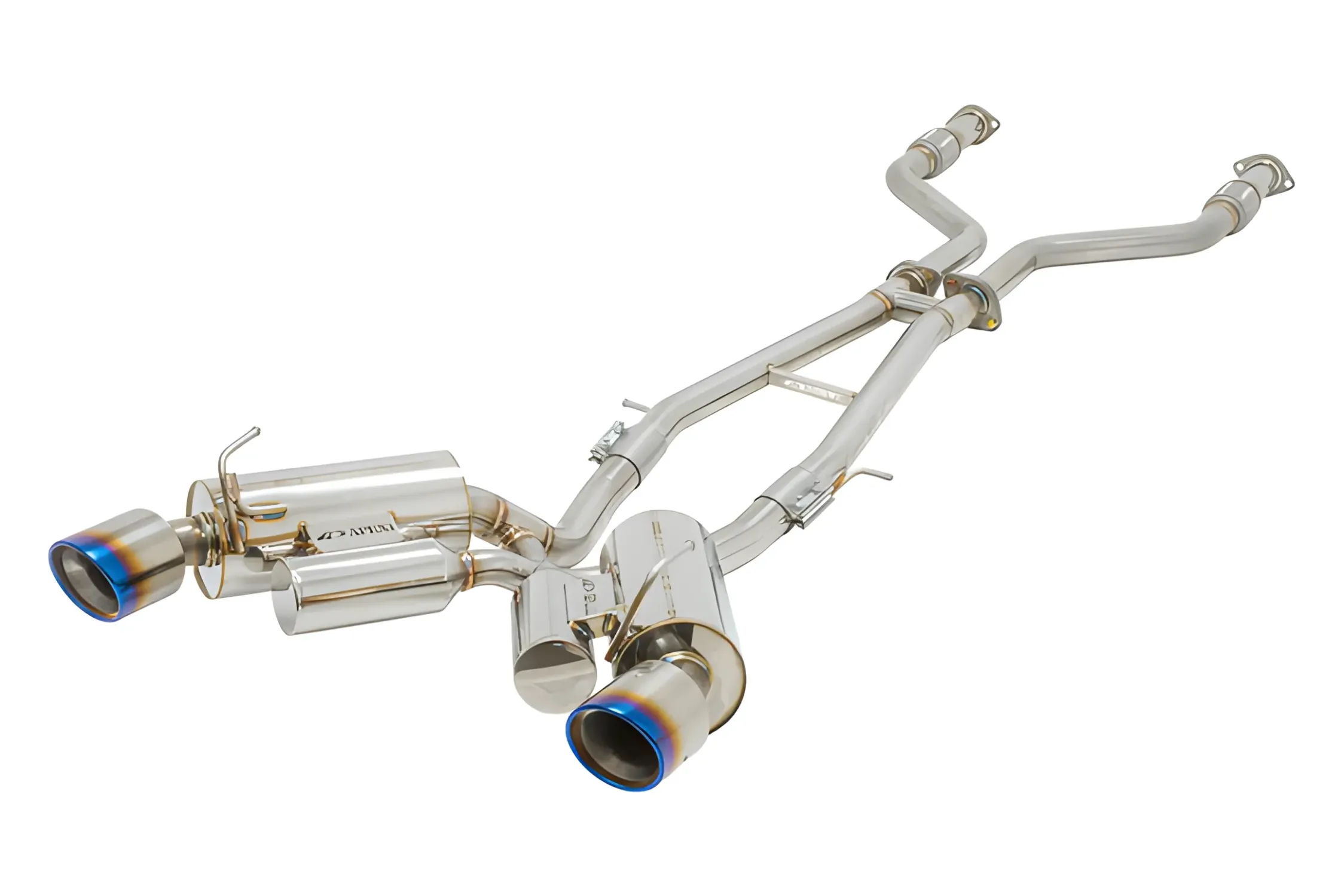 APEXi N1-X Evolution Extreme Exhaust System for 2025 Nissan Z