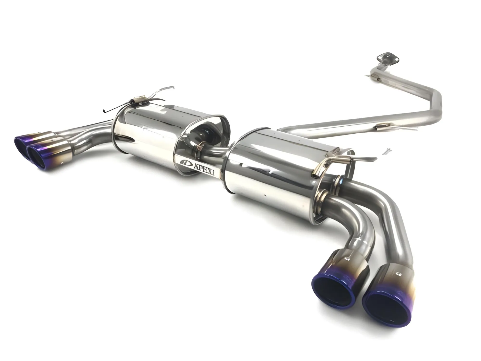 APEXi N1-X Evolution Extreme Exhaust System for 2023 Toyota Corolla