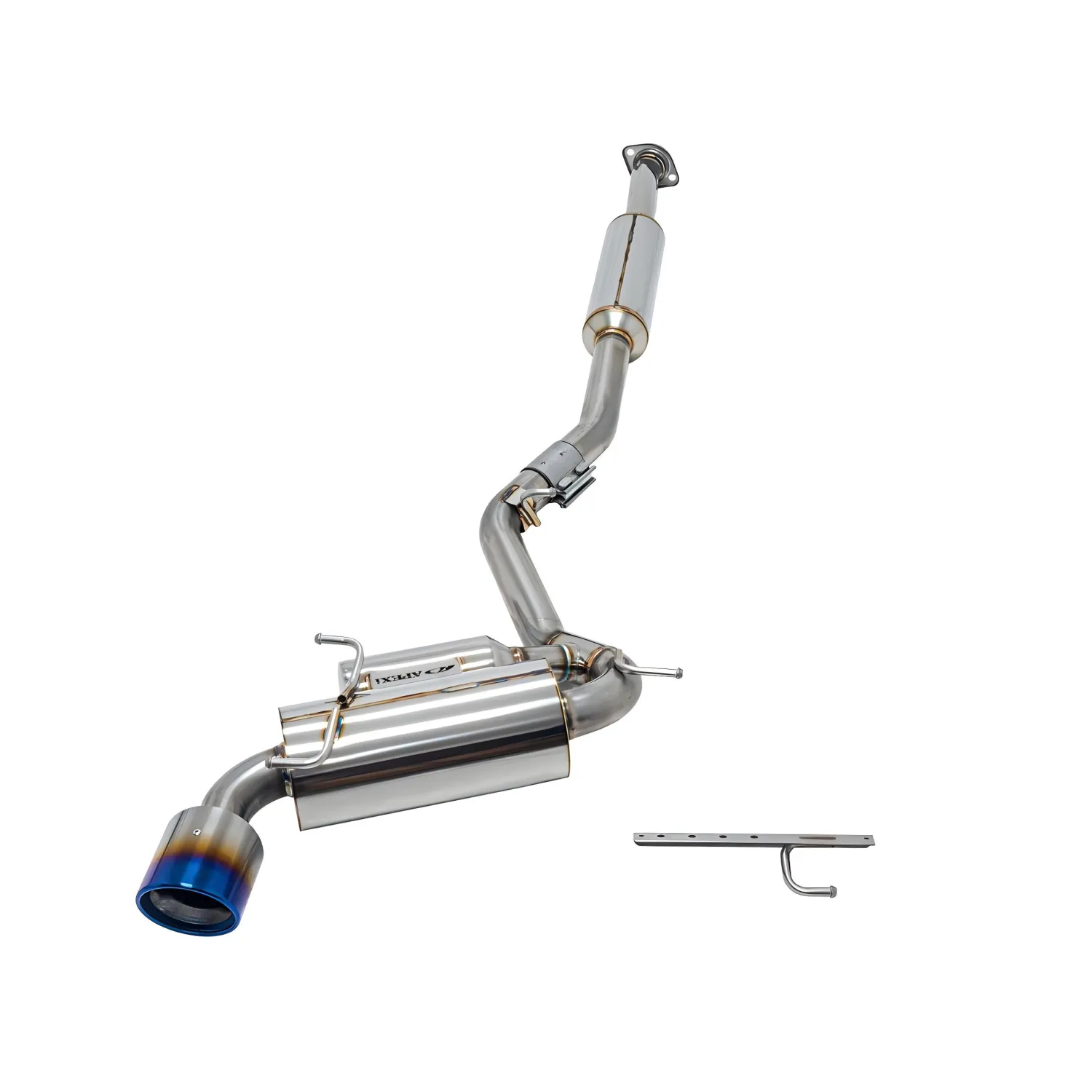 APEXi N1-X Evolution Extreme Exhaust System for 2025 Subaru BRZ