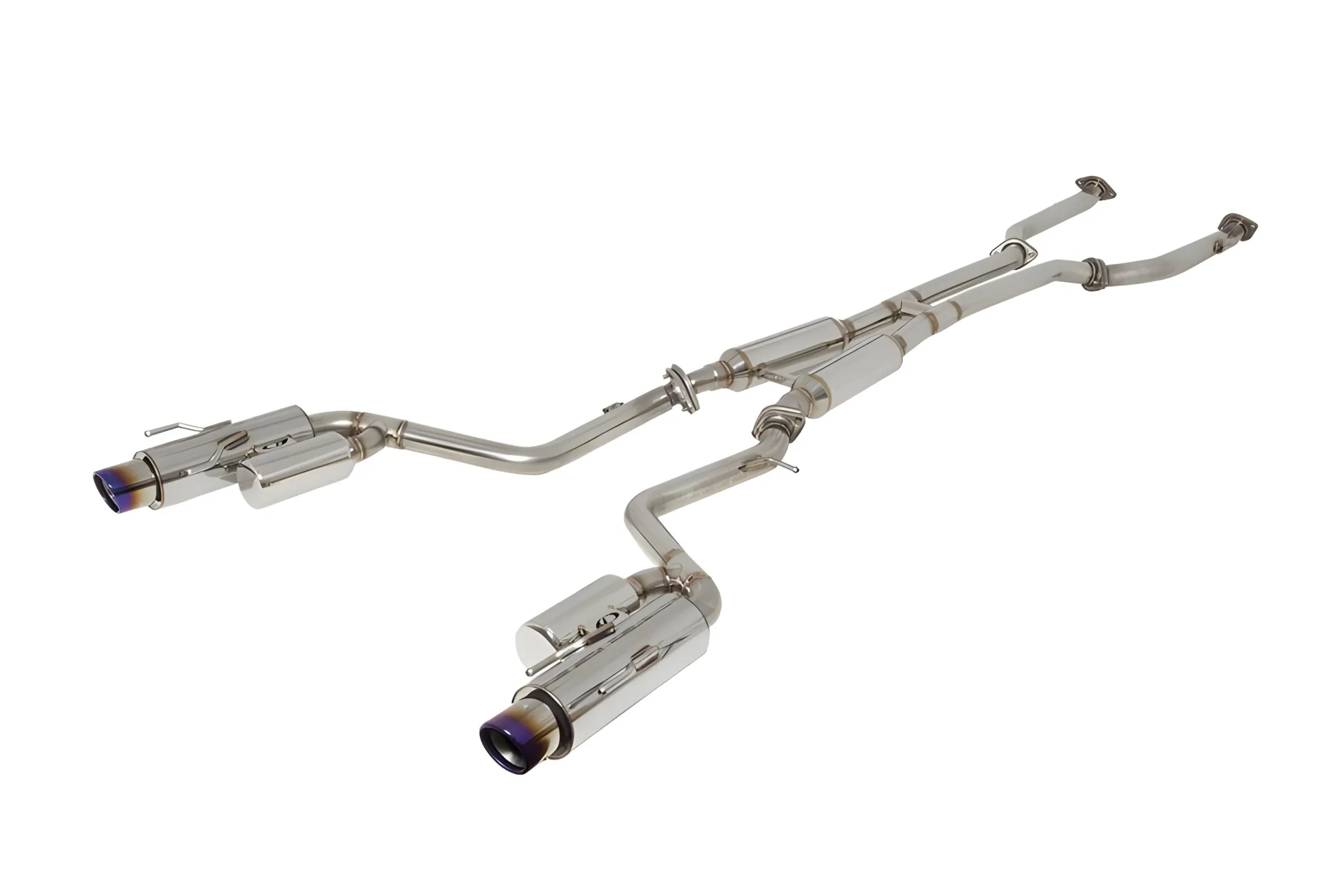 APEXi N1-X Evolution Extreme Exhaust System for Lexus RC 350 25 24 23 22
