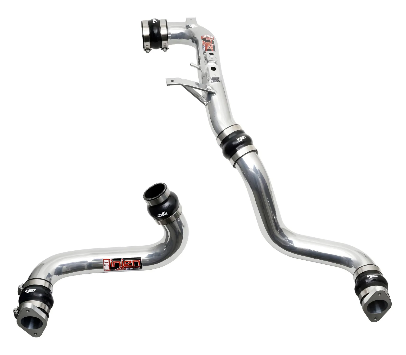 Injen Intercooler Charge Piping Upgrade Kit for 2024 Acura Integra