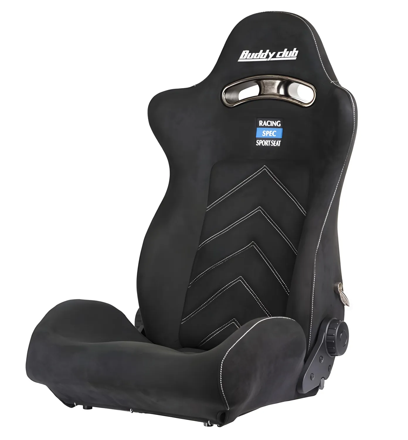 Buddy Club Racing Spec Sport Seat for 2025 Nissan Z