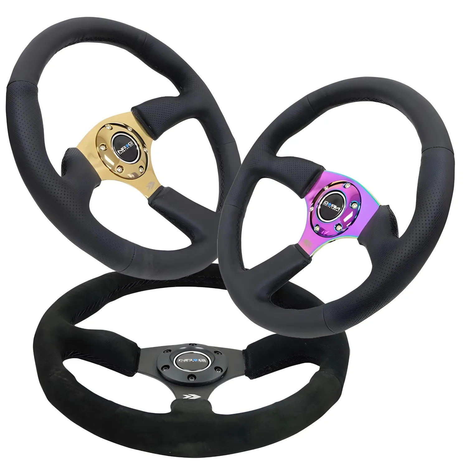 NRG Type 23 Steering Wheel for 2025 BMW 8 Series M8