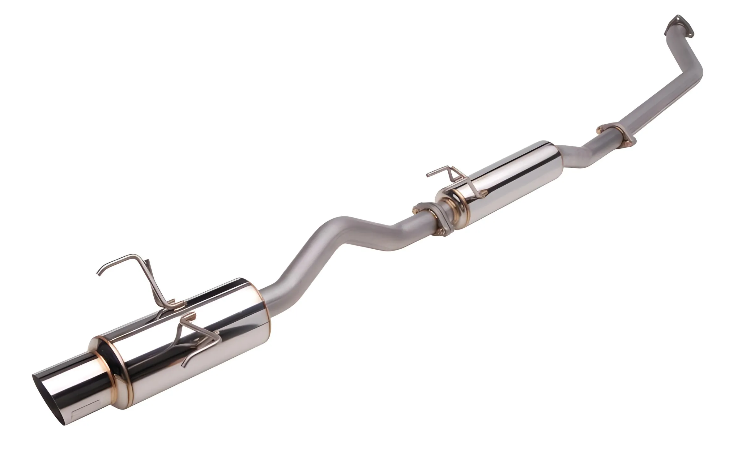 Skunk2 MegaPower Exhaust System for 2004 Acura RSX Hatchback Type S