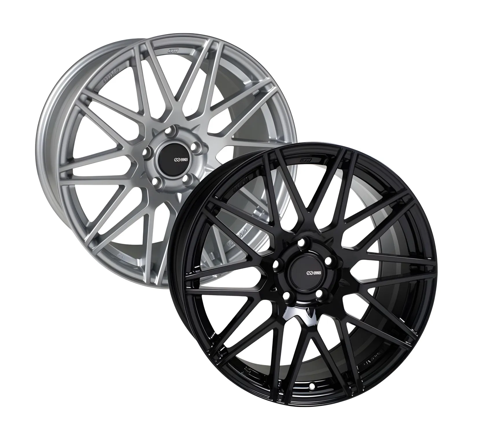 Enkei TMS Wheels for 2025 tesla Model 3