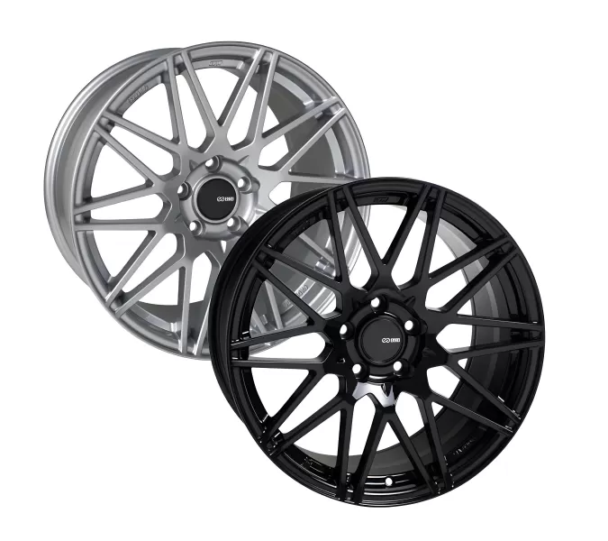 Enkei TMS Wheels for 2021 Porsche Taycan