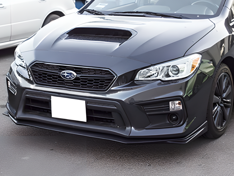 PRO Design V-Limited Style Front Lip for 2020 Subaru WRX