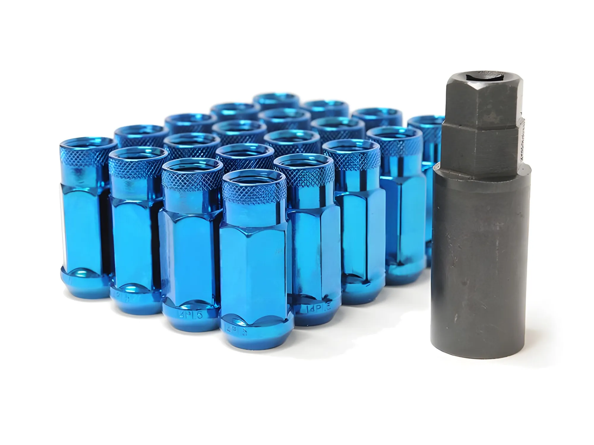 Muteki M14 Monster Lug Nuts for 2025 BMW 7 Series