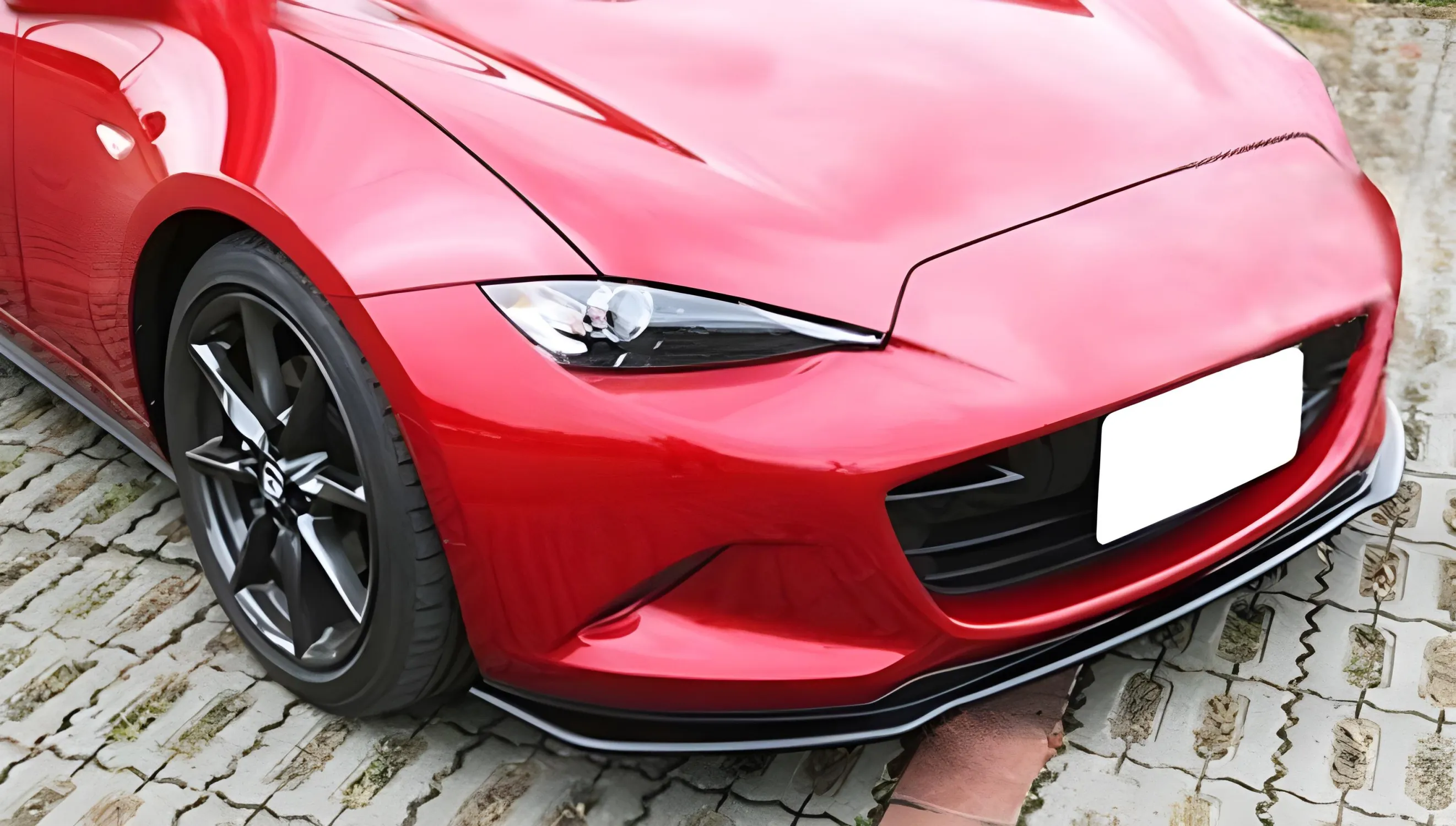 PRO Design MP Style Front Lip for 2025 Mazda Miata MX5