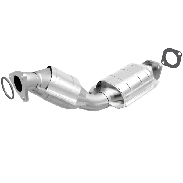 MagnaFlow Downpipe With High Flow Catalytic Converter for 2015 Infiniti Q50