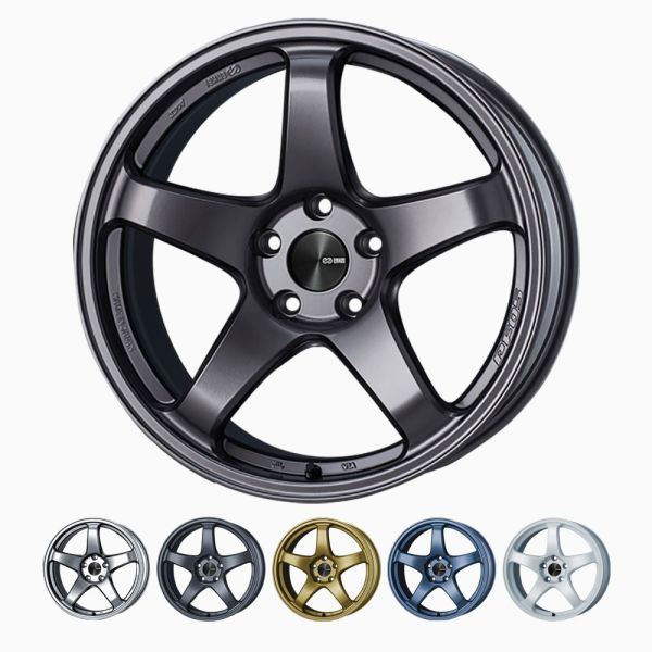 Enkei PF05 Wheels for 2023 Toyota Corolla Cross