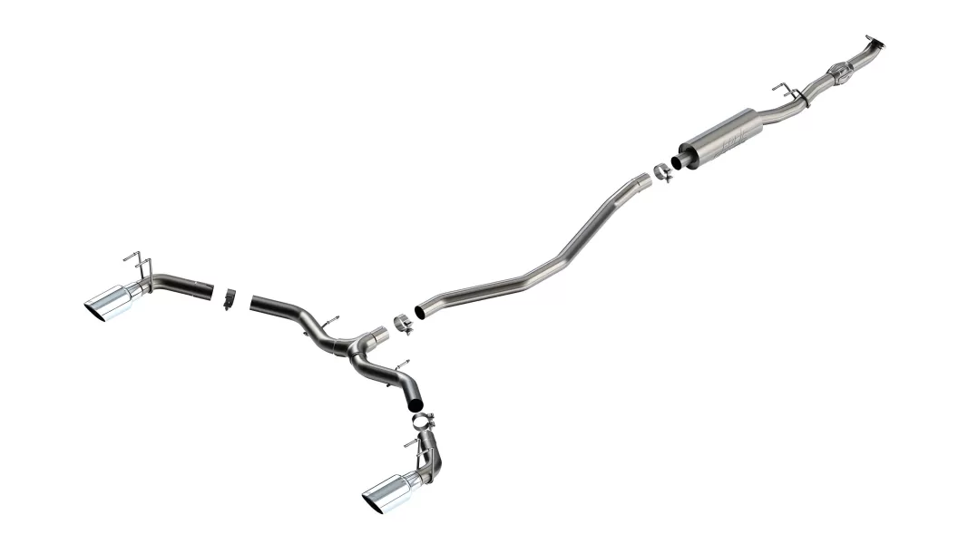 Borla Performance Exhaust System for 2024 Acura Integra