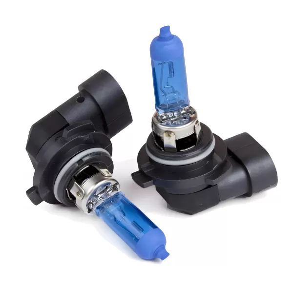 Nokya Arctic White Headlight / Fog Light Bulbs for 2024 Kia Sportage