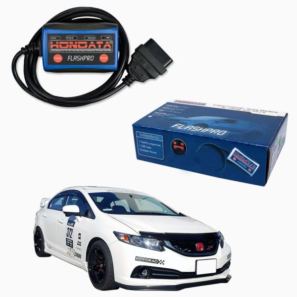 Hondata CARB FlashPro for 2012 Honda Civic 2 Door Coupe Si