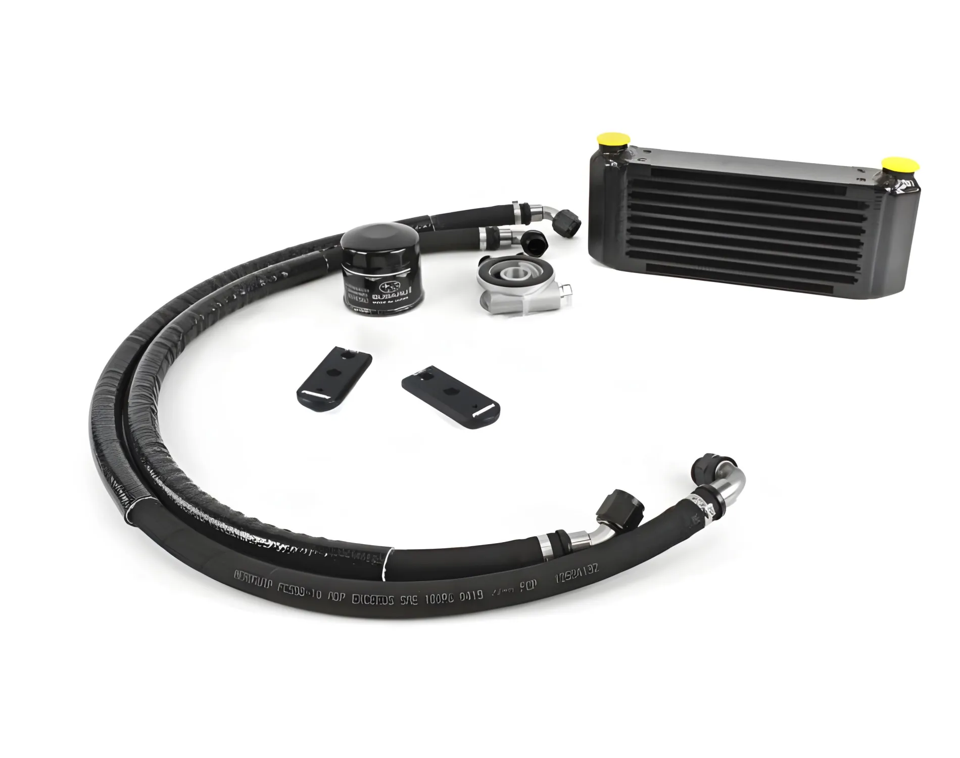 Perrin Engine Oil Cooler Kit for 2025 Subaru BRZ