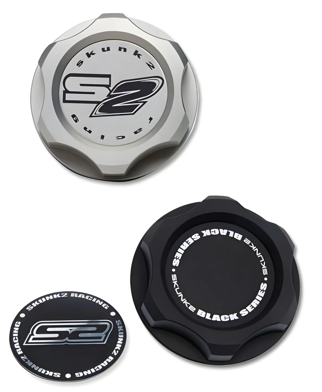 Skunk2 Oil Cap for 2025 BMW X2