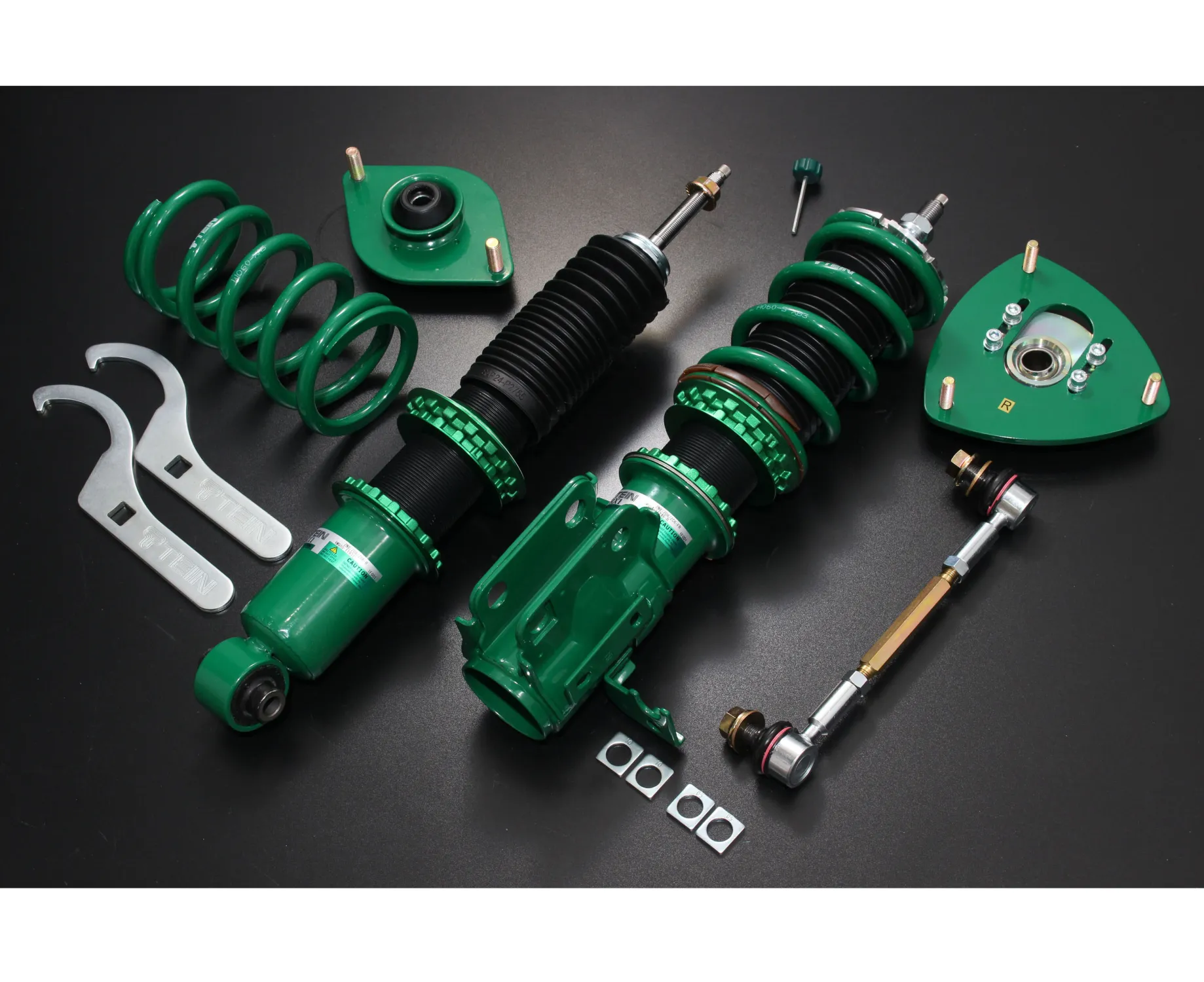 TEIN RX1 Full Coilovers for 2025 Toyota GR86