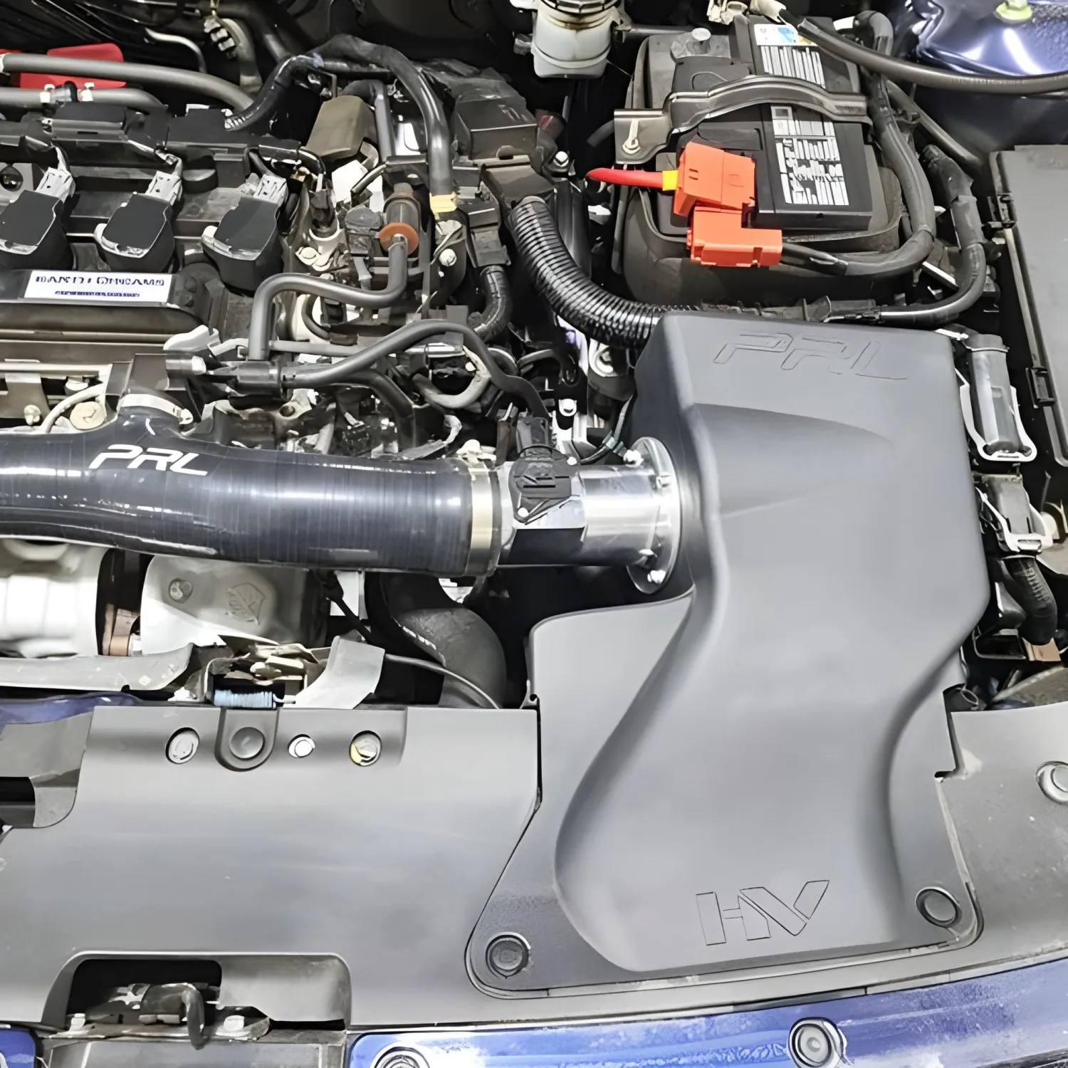 PRL High Volume Cold Air Intake (HVI) for 2020 Honda Accord