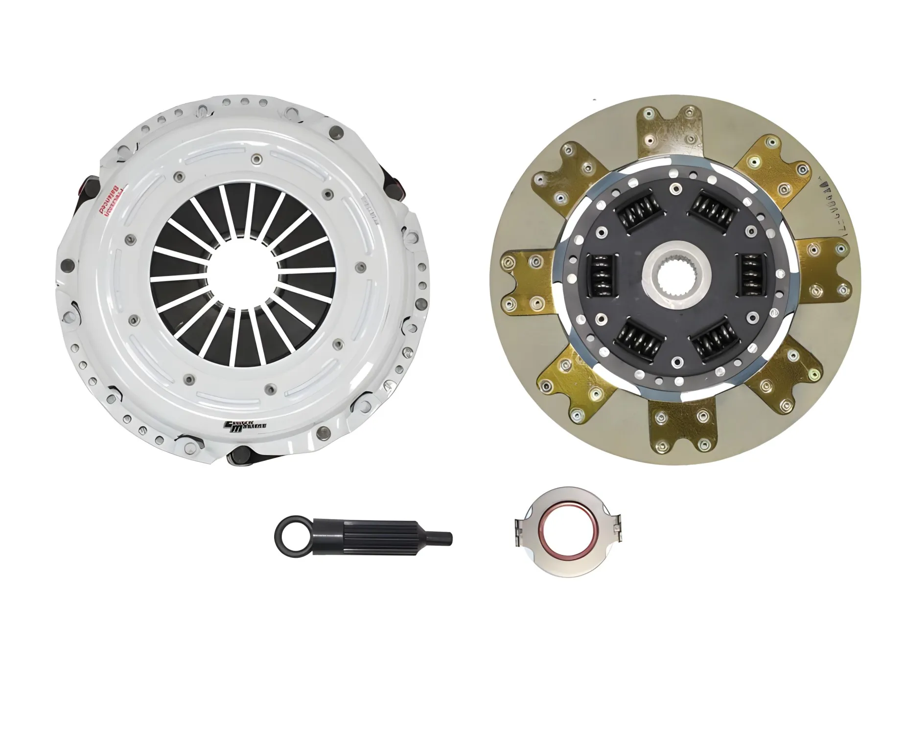 Clutch Masters FX300 Clutch Kit for 2025 Toyota GR86