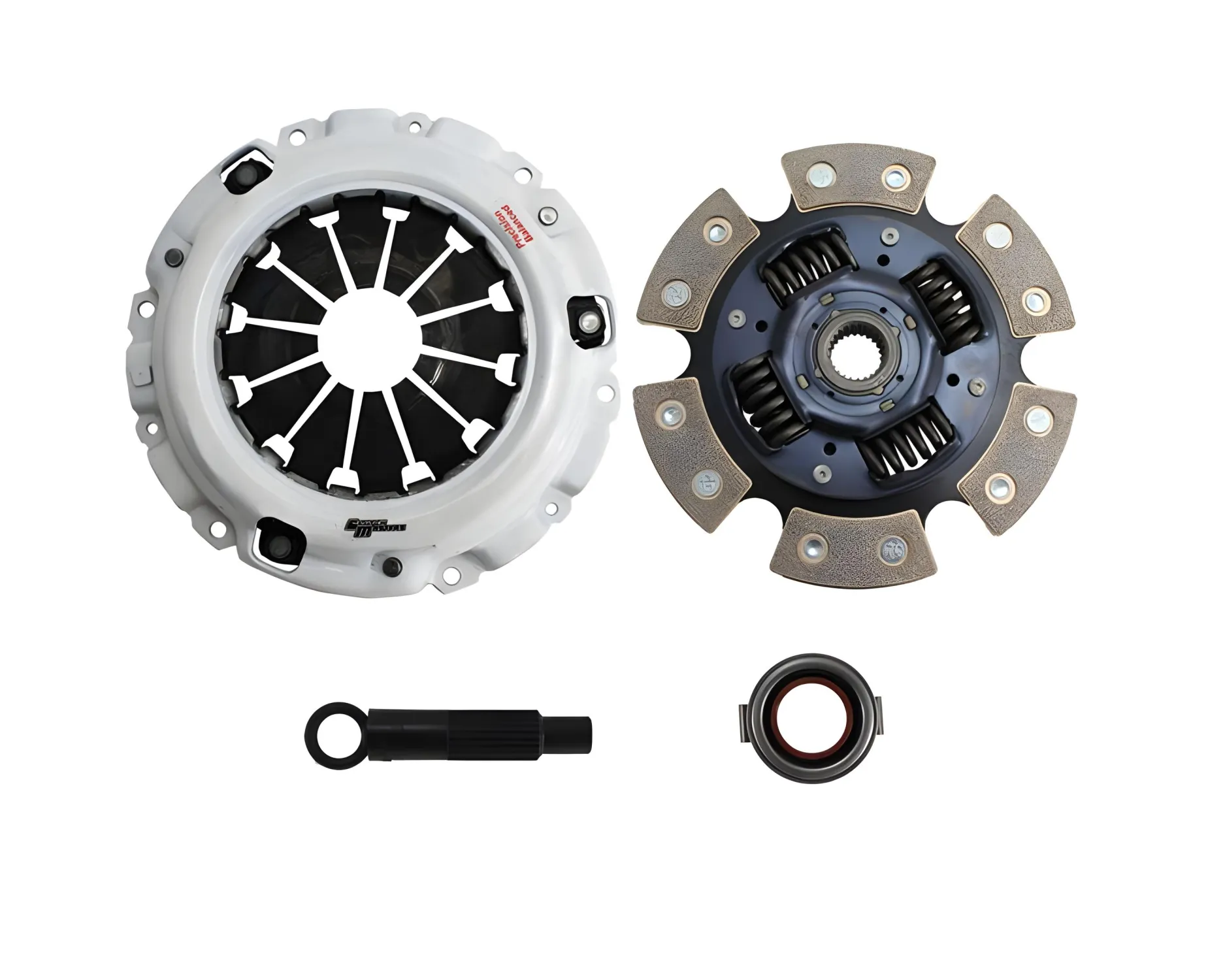 Clutch Masters FX500 Clutch Kit for 2025 Subaru WRX