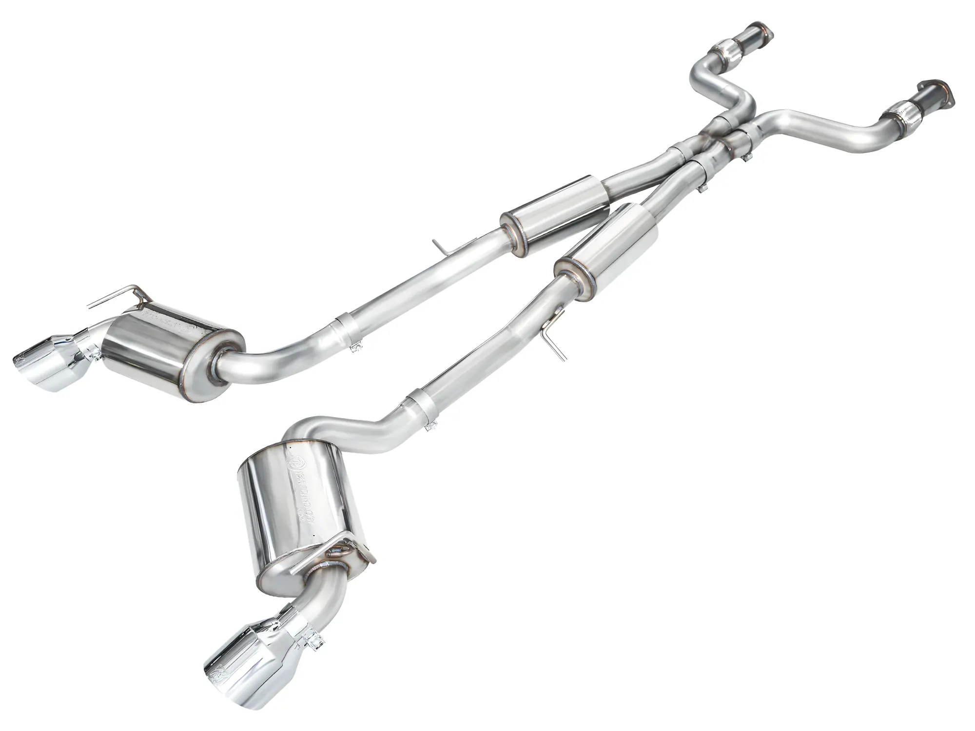 AWE Performance Exhaust System for 2026 Nissan Z