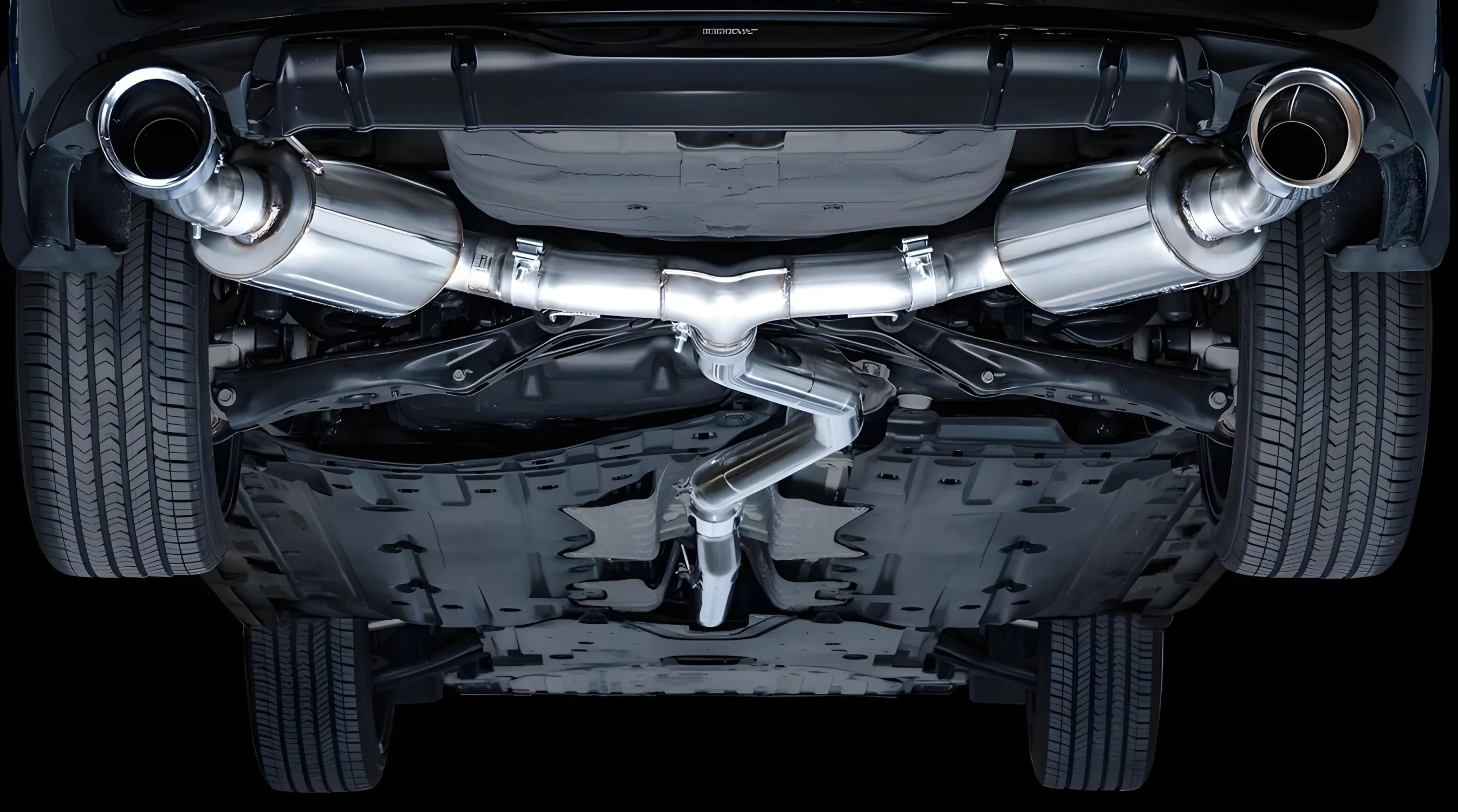 AWE Performance Exhaust System for 2025 Acura Integra