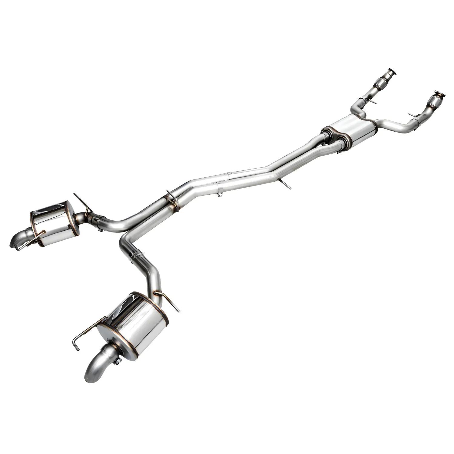 AWE Performance Exhaust System for 2025 Audi A7