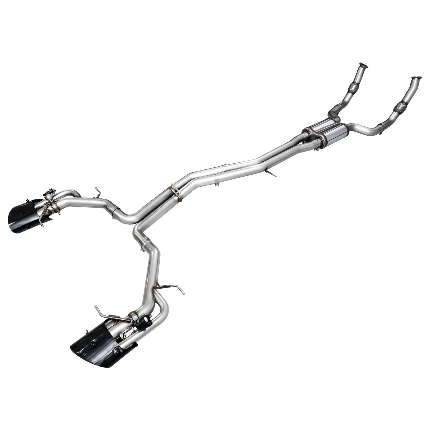 AWE Performance Exhaust System for 2025 Audi RS7