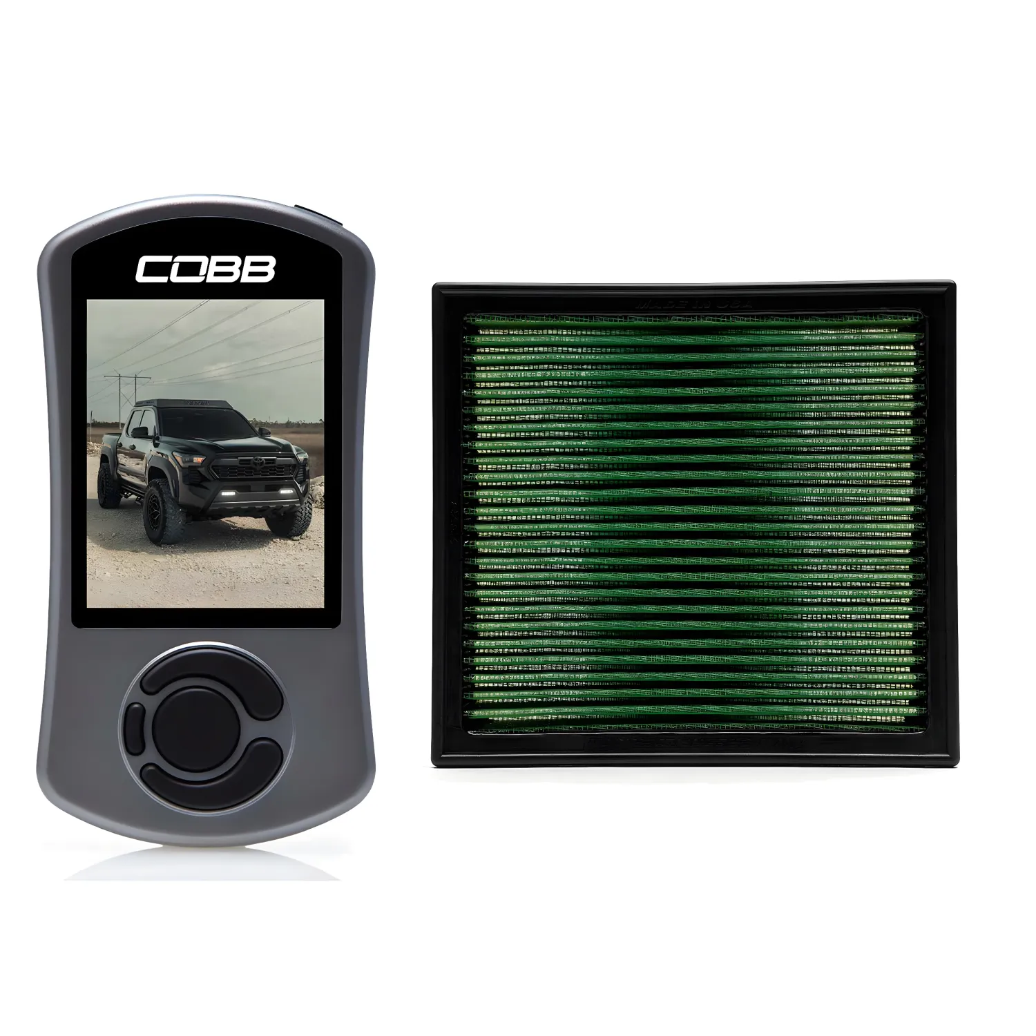 COBB Stage 1 Power Package for 4th Gen Toyota Tacoma