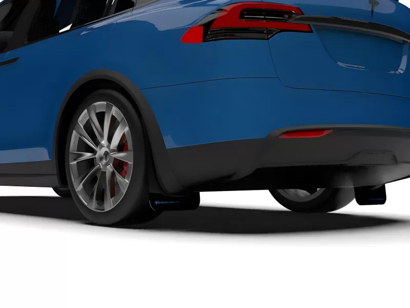 Rally Armor Mud Flaps / Splash Guards for 2024 tesla Model X