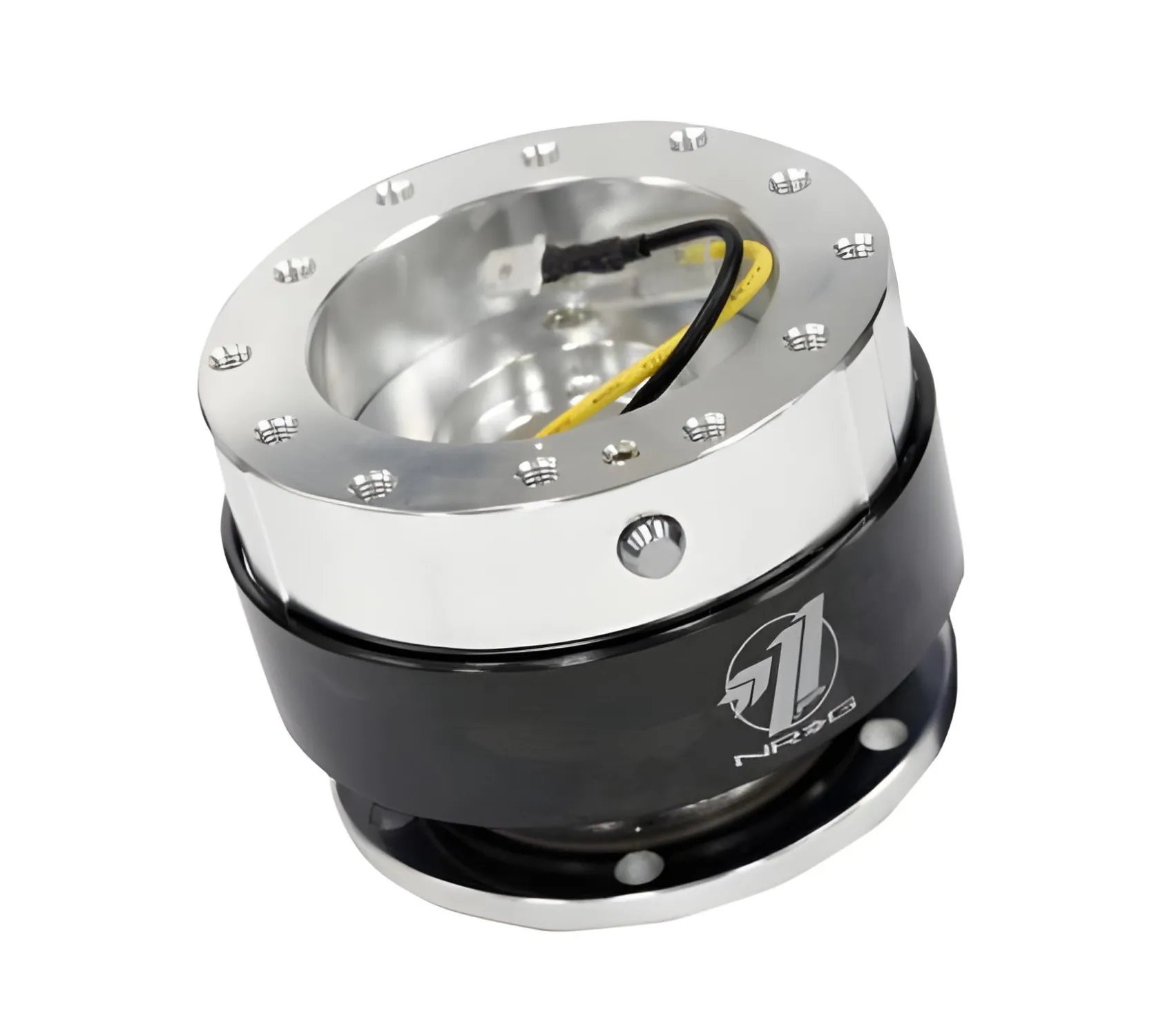 NRG Gen 1.5 Steering Wheel Quick Release for 2025 Audi RS3